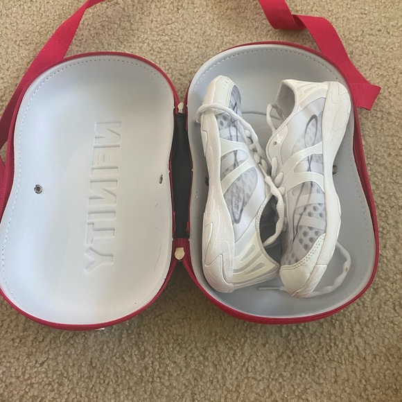 NFINITY | Shoes | Nfinity White Cheer Shoes | Poshmark